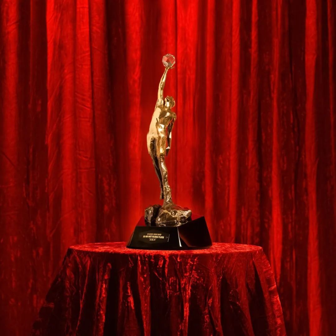 NBA发布六座全新奖杯均以传奇球星命名，猜猜乔丹命名了哪一座？