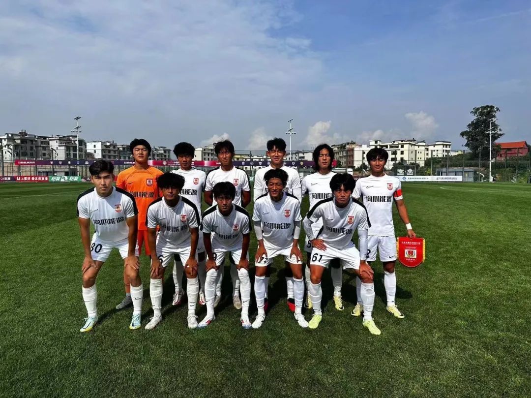 【亚泰青训】全国U21联赛第三阶段收官 亚泰青年军收获2胜1平1负