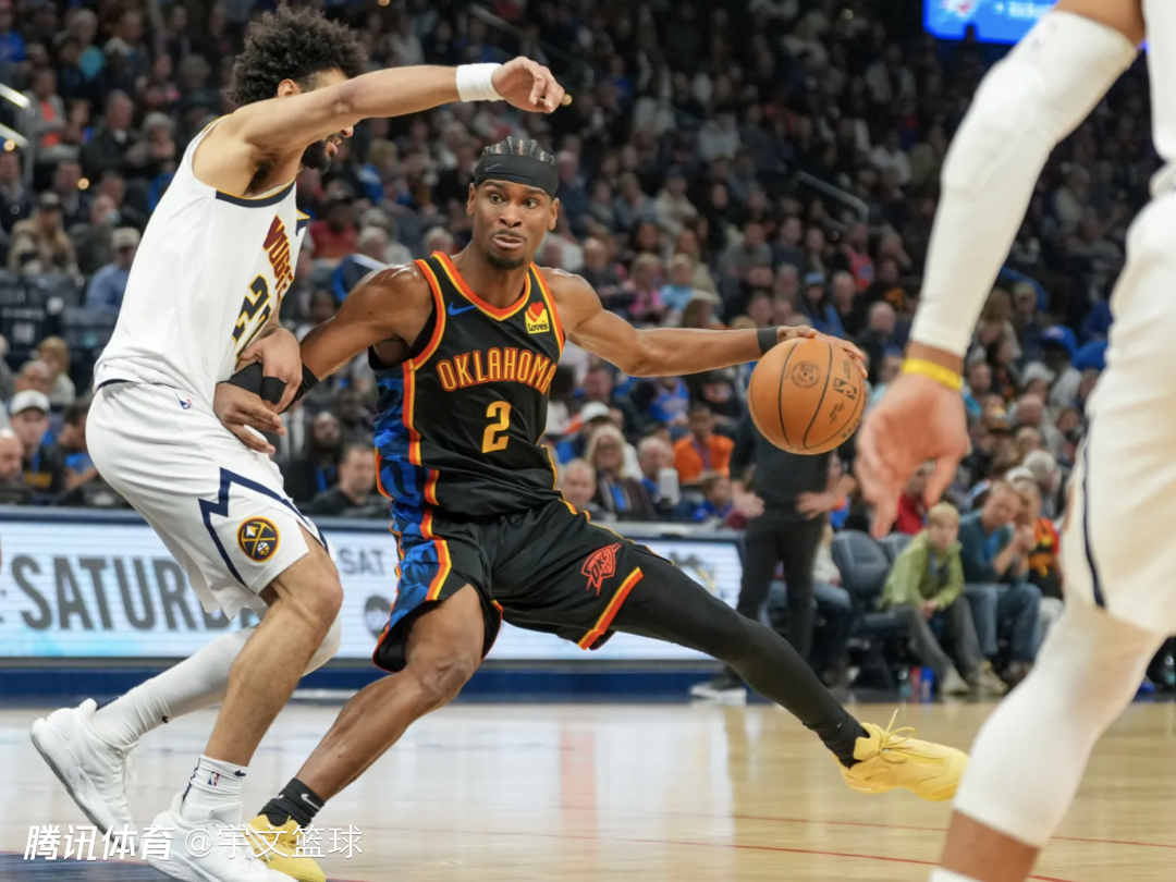 亚历山大40+8夺7连胜：3连40+得分创纪录 直言胜利比MVP重要