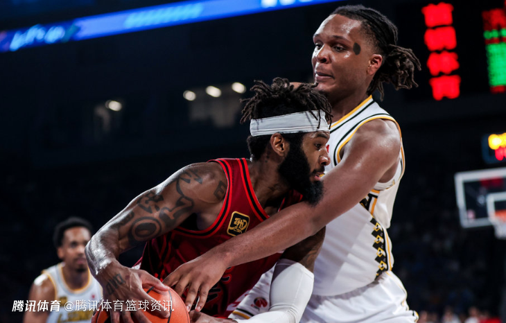 CBA更新FMVP发挥评定值：布朗胡金秋孙铭徽为广厦前三 杰曼领跑北京