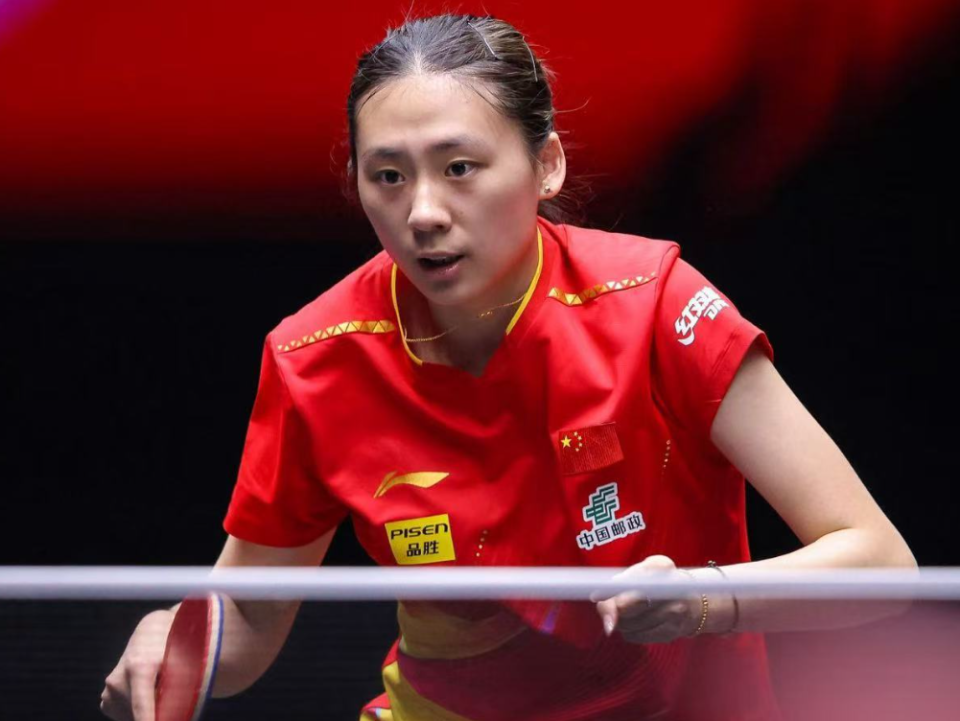 WTT大满贯赛：陈熠爆发！4-3逆转蒯曼进决赛，连赢中日3大主力