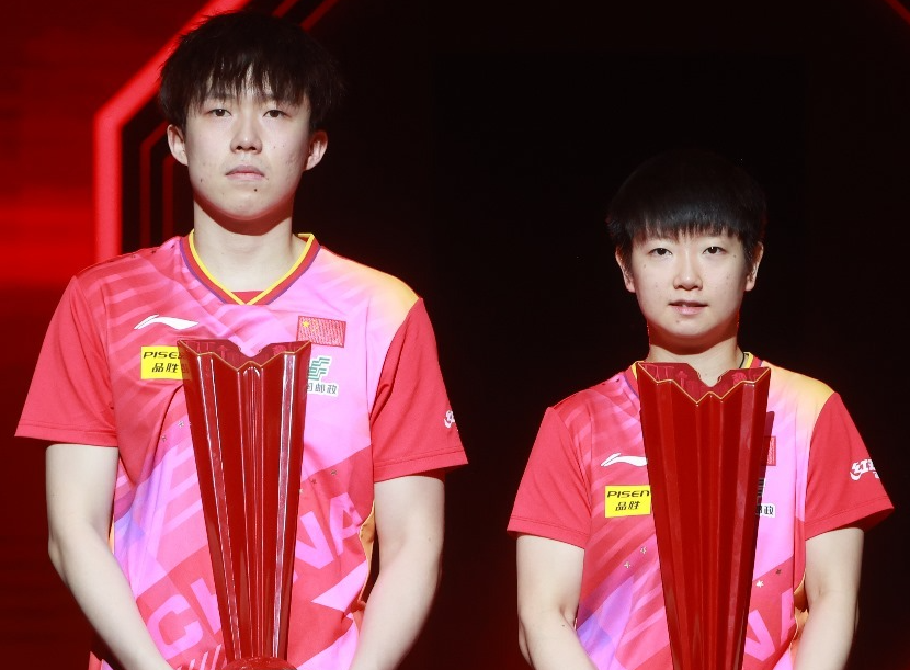 8月乒乓球比赛一览：国乒主力再战WTT赛，中日德三大联赛高手云集