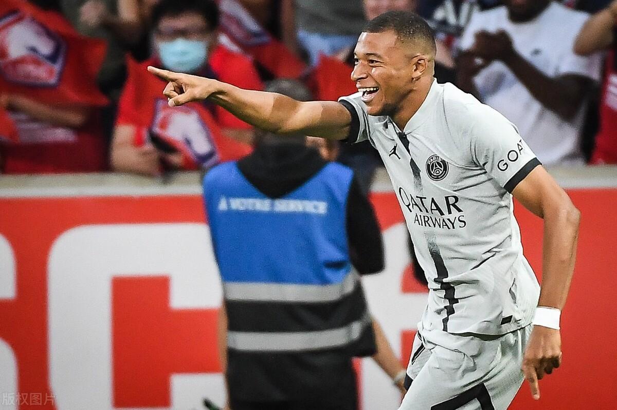 让全欧洲颤抖！MMN组合3场合计12球8助攻，想拿欧冠还看姆巴佩