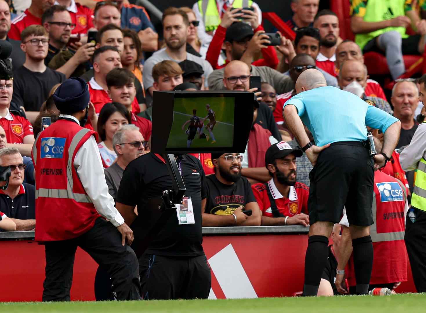 6年了，VAR越来越被质疑，是科技错了还是足球错了？