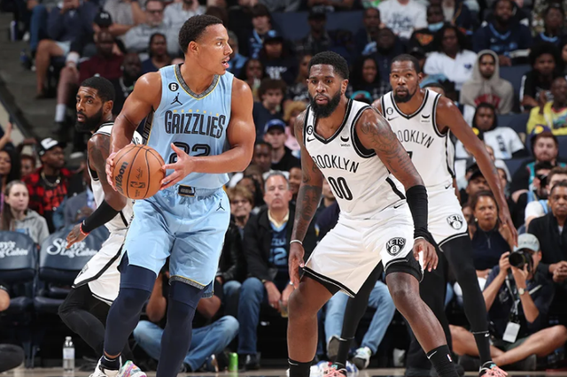 NBA热血一战，4人同场砍35＋，2V2极限对飙，创造联盟39年纪录