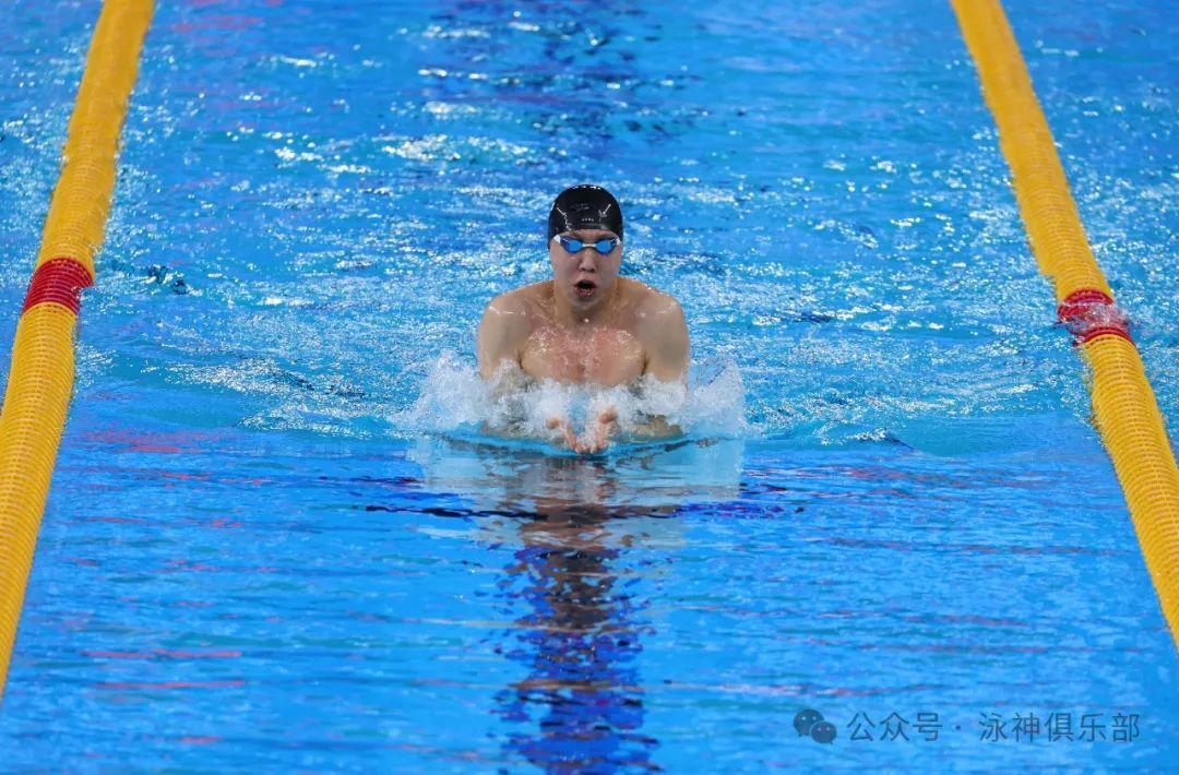 泳神俱乐部建信保险资管游泳队多哈游泳大师世锦赛回顾