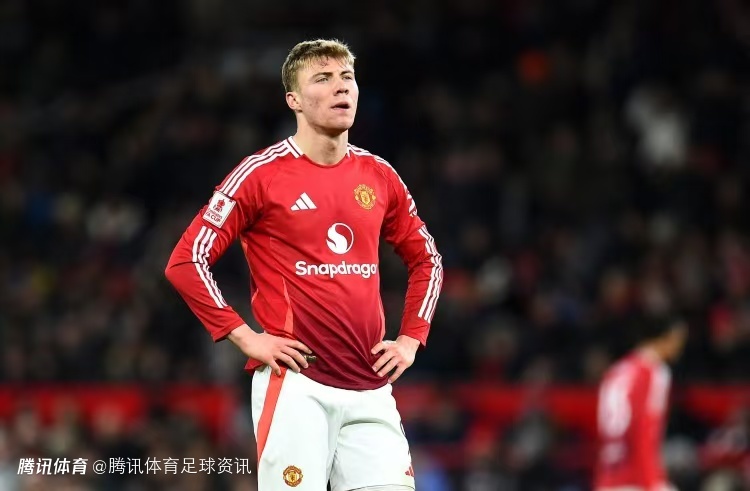 阿莫林坦承球队没有帮助到霍伊伦德：他跑位不理想是因为长时间得不到球权