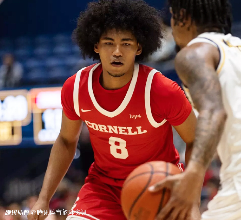 男篮亚洲杯有多名现役NCAA球员参赛：王俊杰领衔中国 韩国有吕俊熙