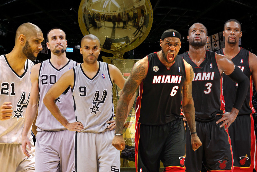 2013年NBA总决赛第六场G6 热火vs马刺-NBA-体育比赛视频_体育赛事视频录像大全-企鹅体育直播